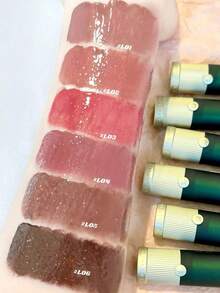 GIRLCULT Shine Lipstick #L03 Pink Passion | Non-Sticky Tint ...