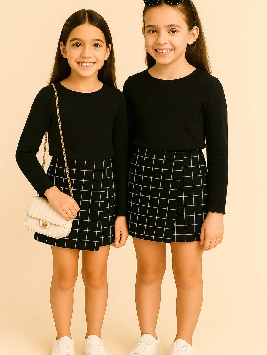 Fashion Kids Look – Stylish Outfit For Kids And Teens | SHEIN USA