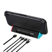 2025 120HZ Mini Portable Charging Lan Model Dock Station 100W 4K For ...