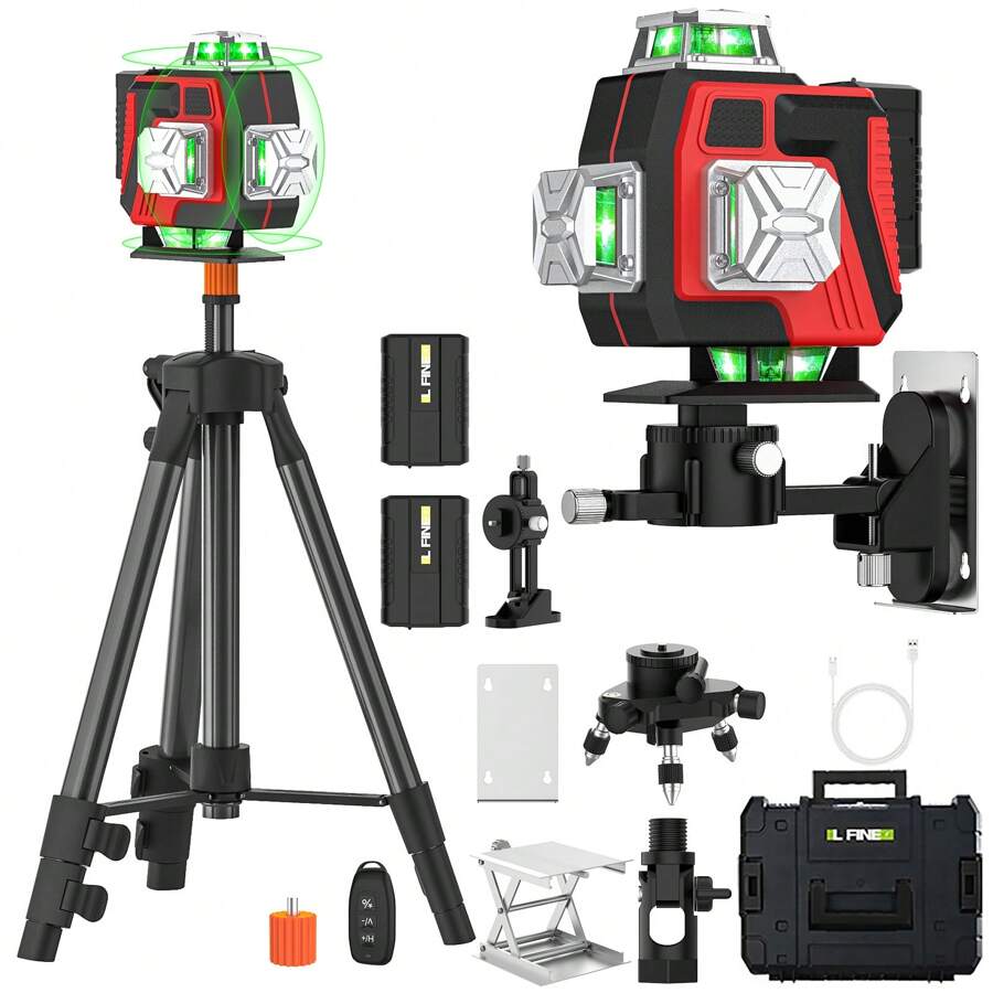 Water Levels With Line 16 And 4D Hydrophone Display With Hydrophone ...