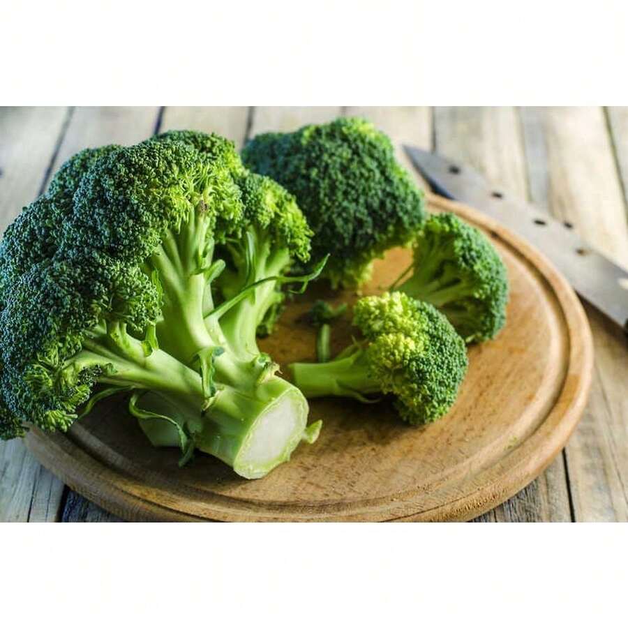 Rare Seeds 500 Broccoli Seeds For Planting Waltham 29 - Traditional ...