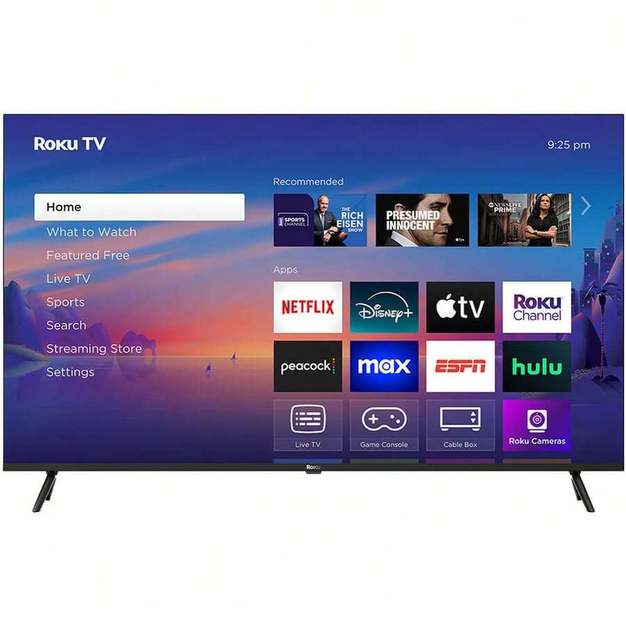Roku Roku 50R4C5 50 Inch Class Select Series 4K LED Smart TV | SHEIN ...