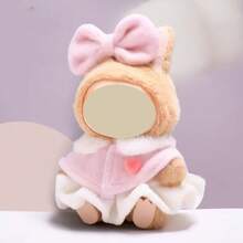 (Solo ropa) Traje de vestido de novia blanco de 17 cm para muñeca de Labobo en stock | Mode de ...