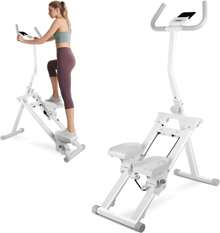 Stair Stepper For Home Gym, Vertical Climber Machine For Full Body ...