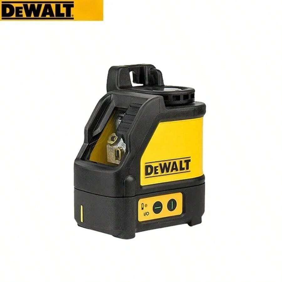 DEWALT DW088CG High Precision Laser Green Cross Automatic Level Line ...