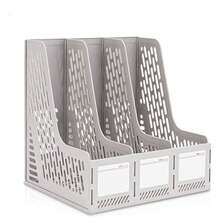 File Rack Desktop Storage Rack Classification Storage File Contract ...