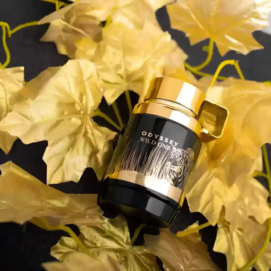 Armaf ODYSSEY WILD ONE GOLD EDITION EAU DE PARFUM 100ML FOR MEN | Moda ...