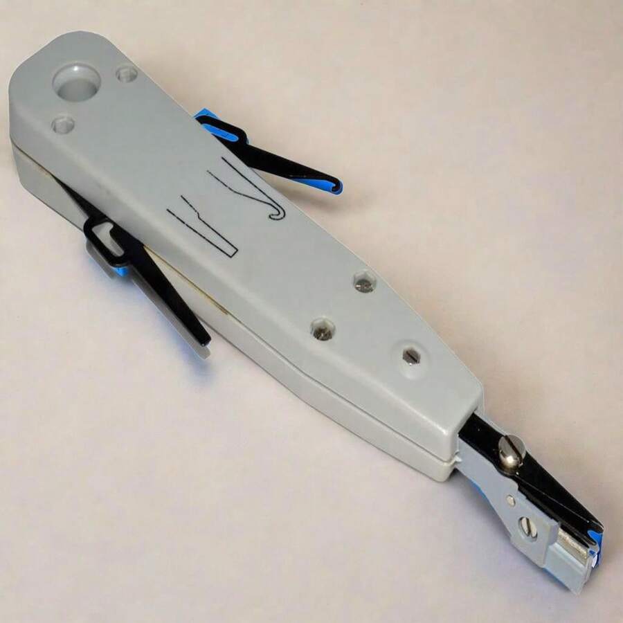 Multifunction Krone Type IDC Networking Punch Down Tool For Cat5 ...