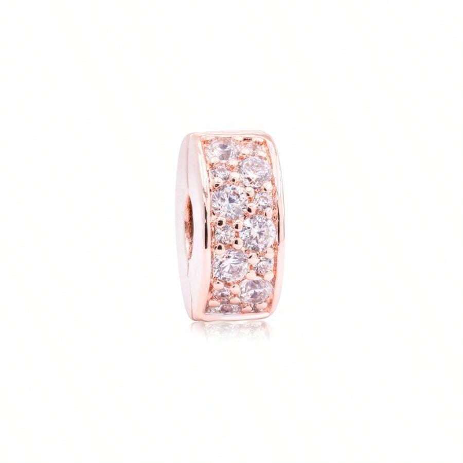 Pandora Rose Shining Elegance Clip Charm - | Fall Fashion | Women ...