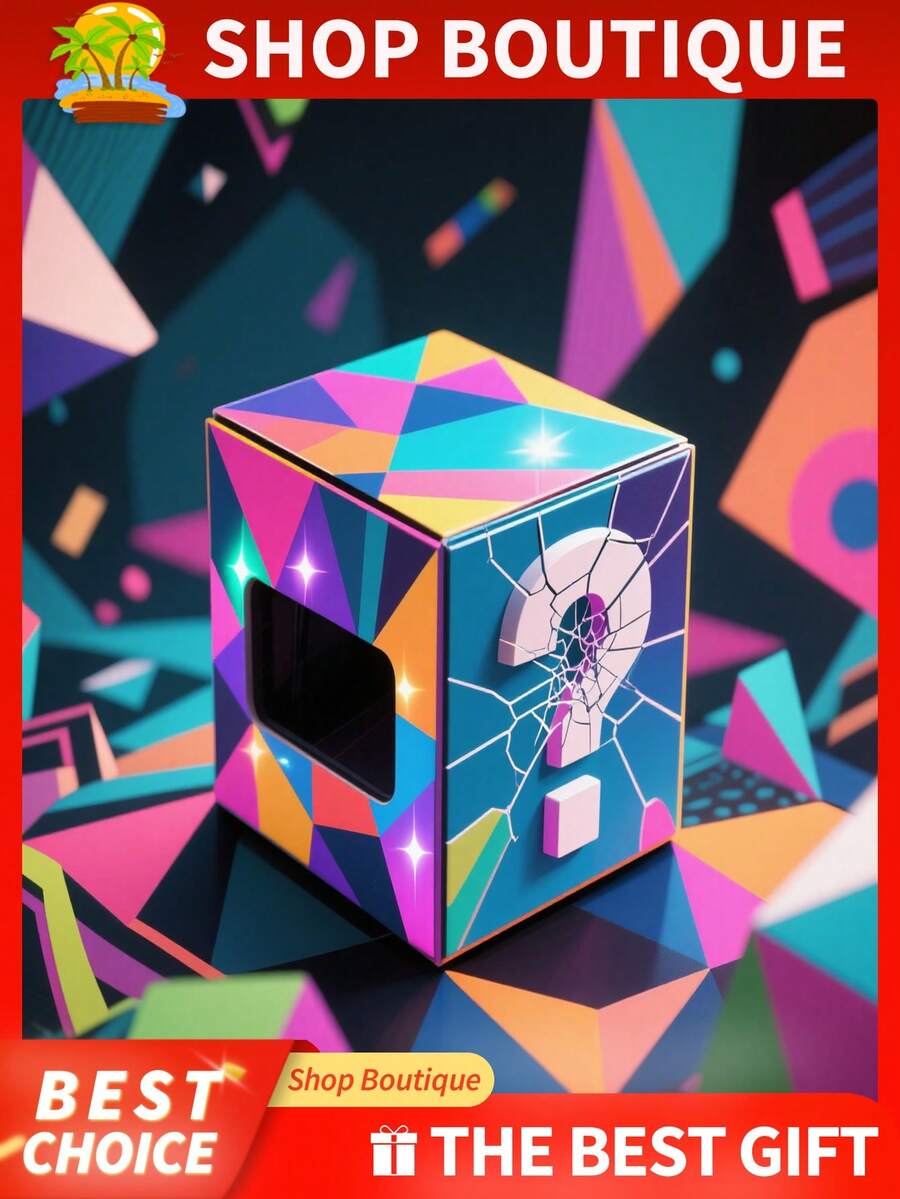 Random Mystery Box, Mystery Box, Surprise Box, Blind Box, Lucky Box ...