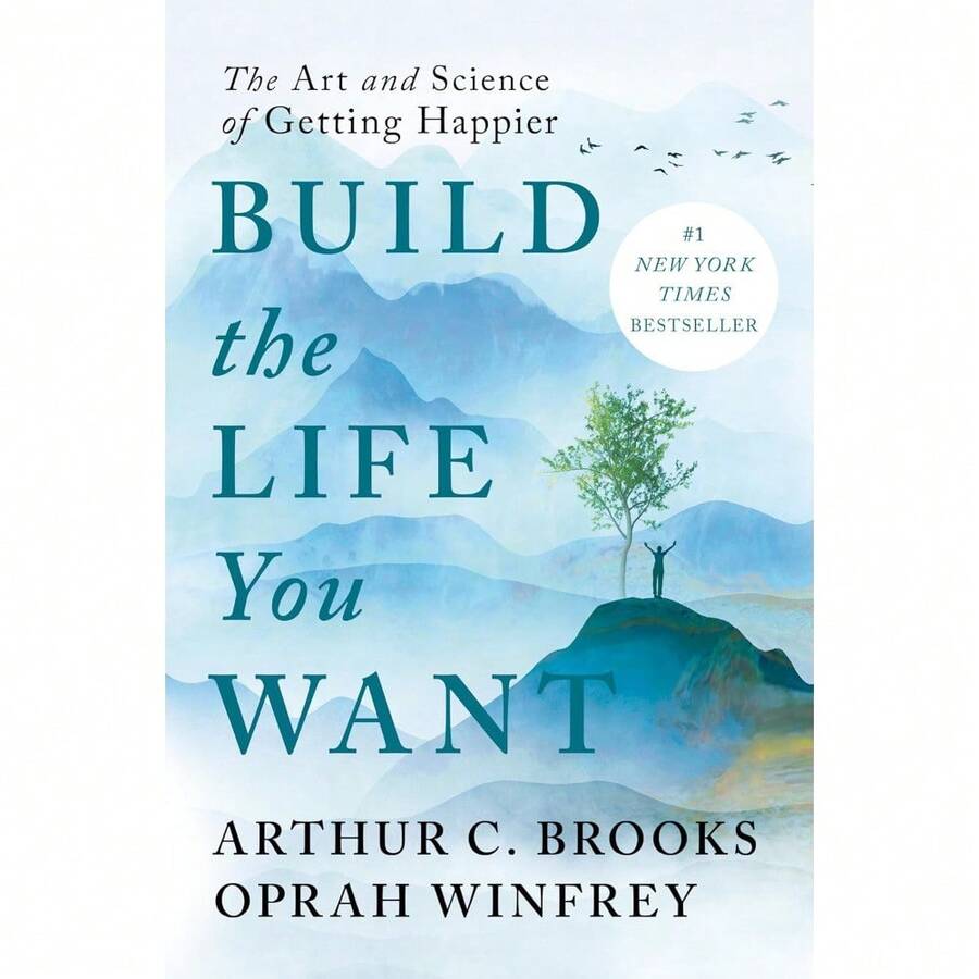 Build The Life You Want: The Art And Science Of Getting Happier | SHEIN ...