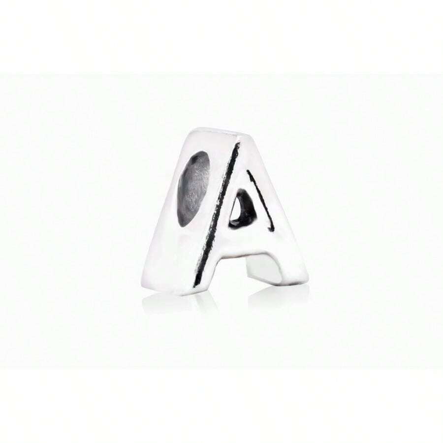 Pandora Letter A Charm - | SHEIN USA