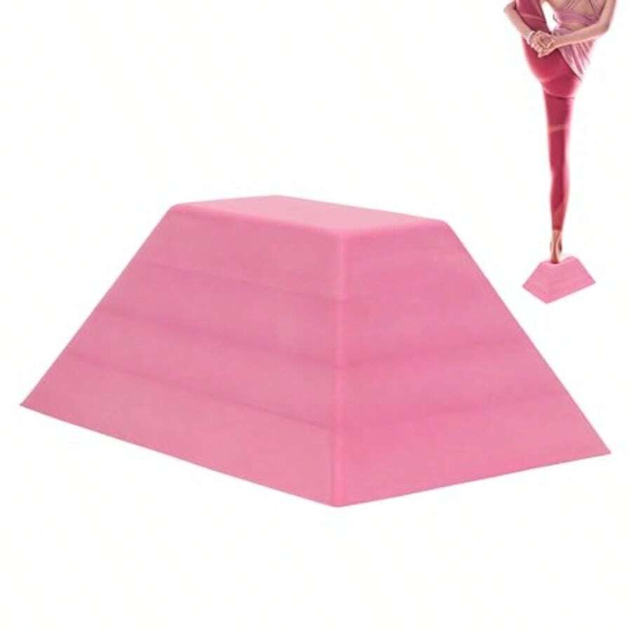 Cheer Balance Trainer Portable Cheer Stunt Stand Cheer Flyer Stand ...