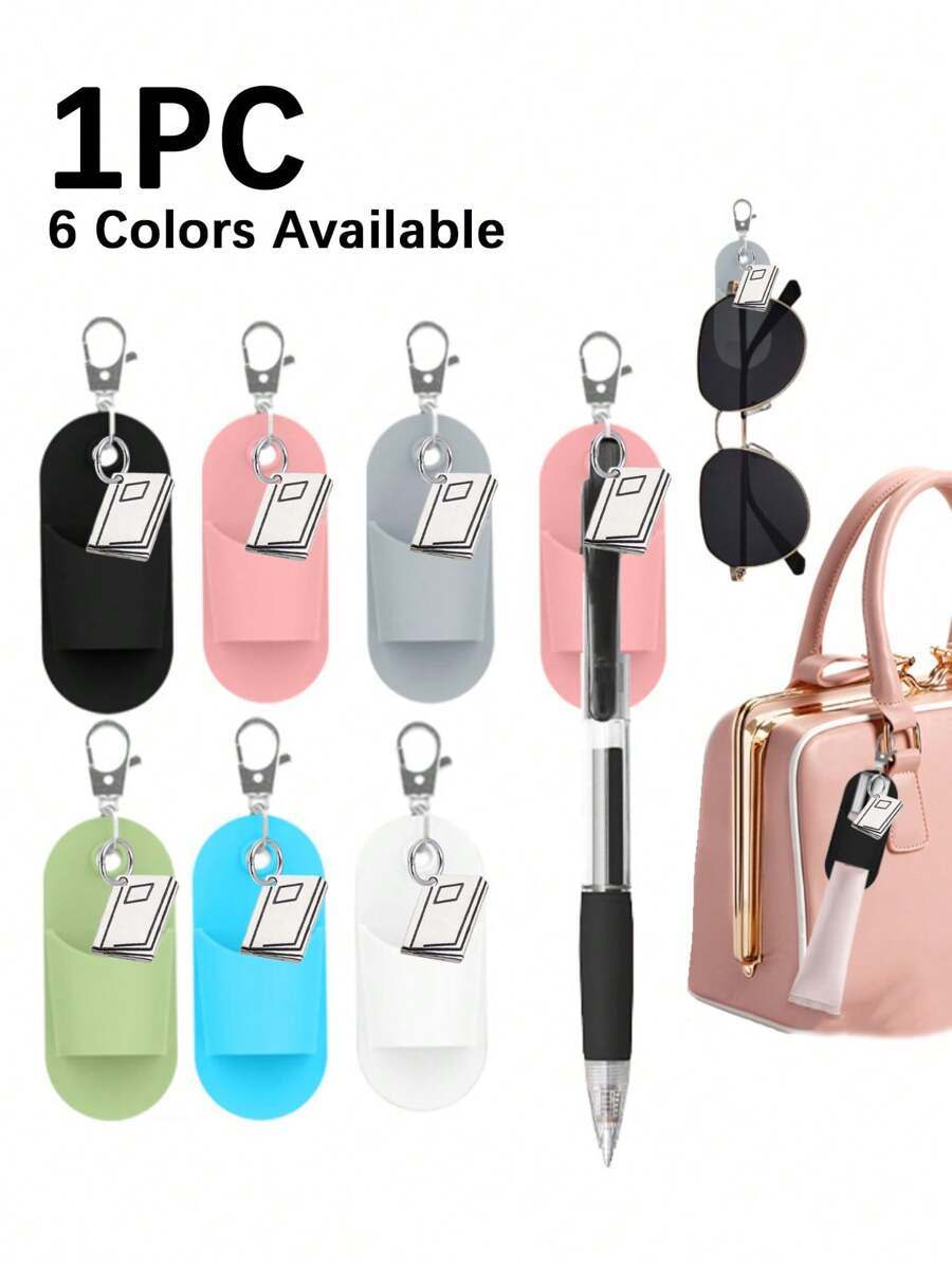 Stiftclip Schlüsselanhänger, Krankenschwester Stifthalter, Anti-Verlust ...