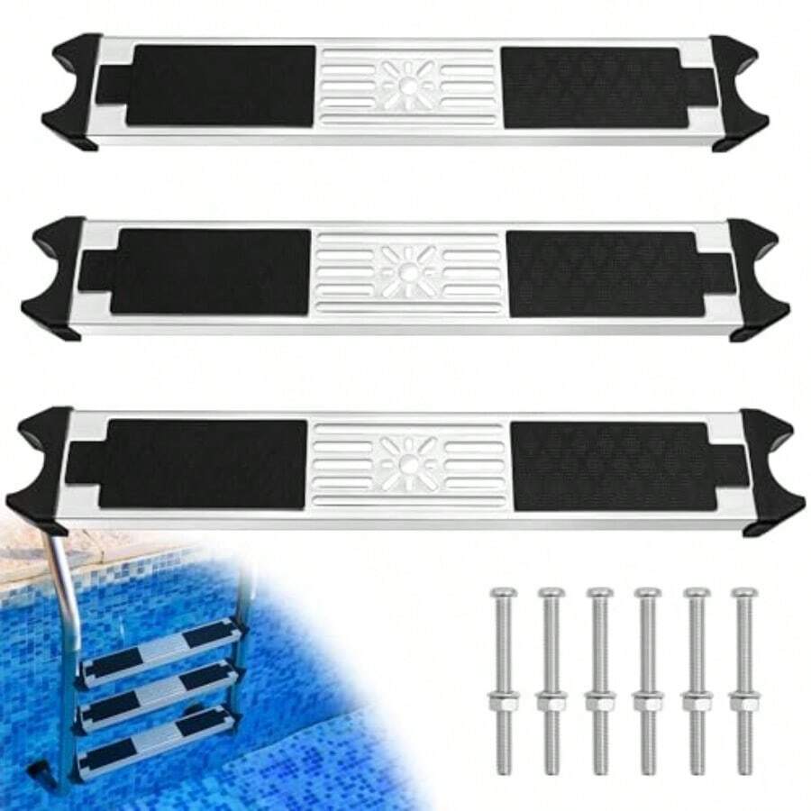 Replacement Steps For Pool LadderDrop In Swmming Pool Ladder ...