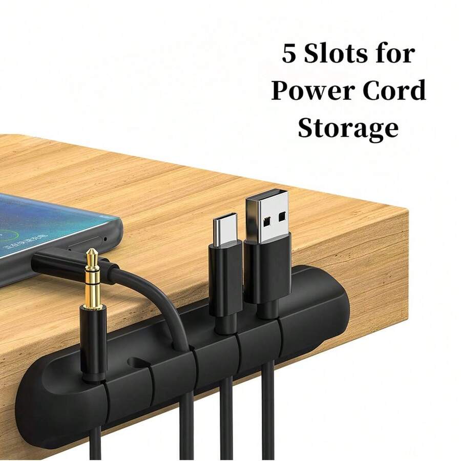 Power Cord Storage, Mobile Phone Charging Data Cable Cable Organizer ...