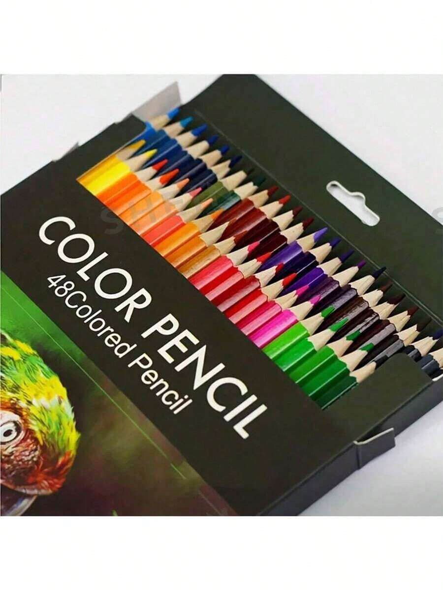 48/36/24/Colored Pencil Set Bright Colored Pencils For School Teachers ...