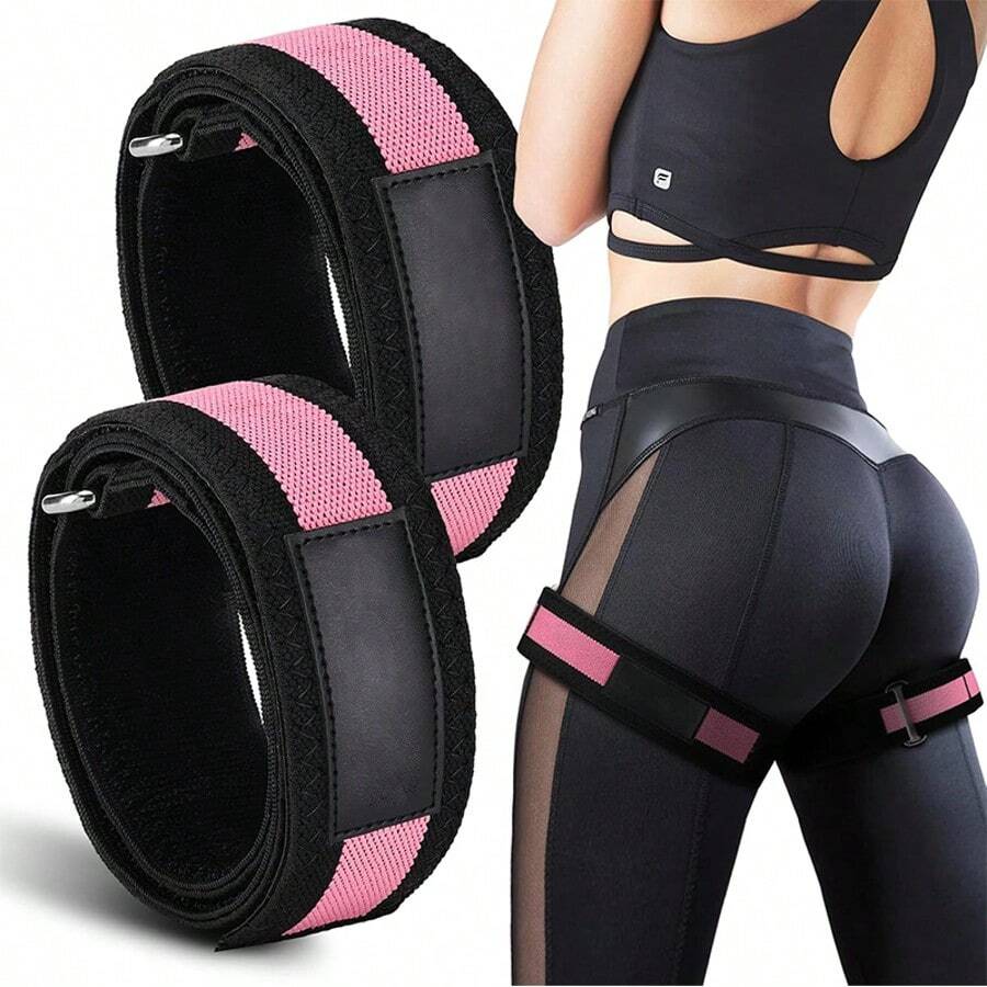 Women's Booty Bands - Butt And Hip Shaper, Glute Activation Bands ...