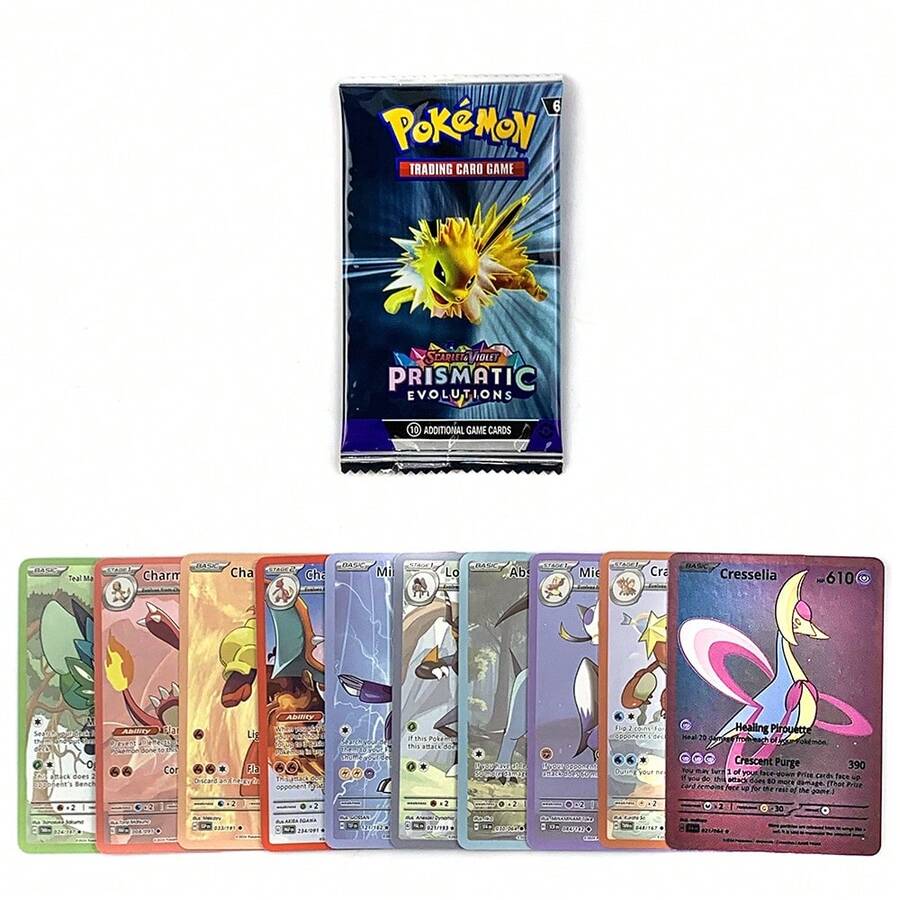 pokemon 36 sobres/360 cartas Colección de sobres premium multipack ...