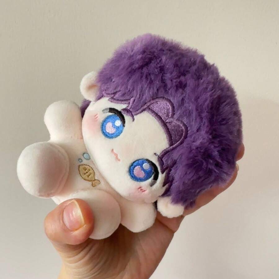 10cm A Doll A Common Peripheral Product In The Fan Circle.A Q-Version ...