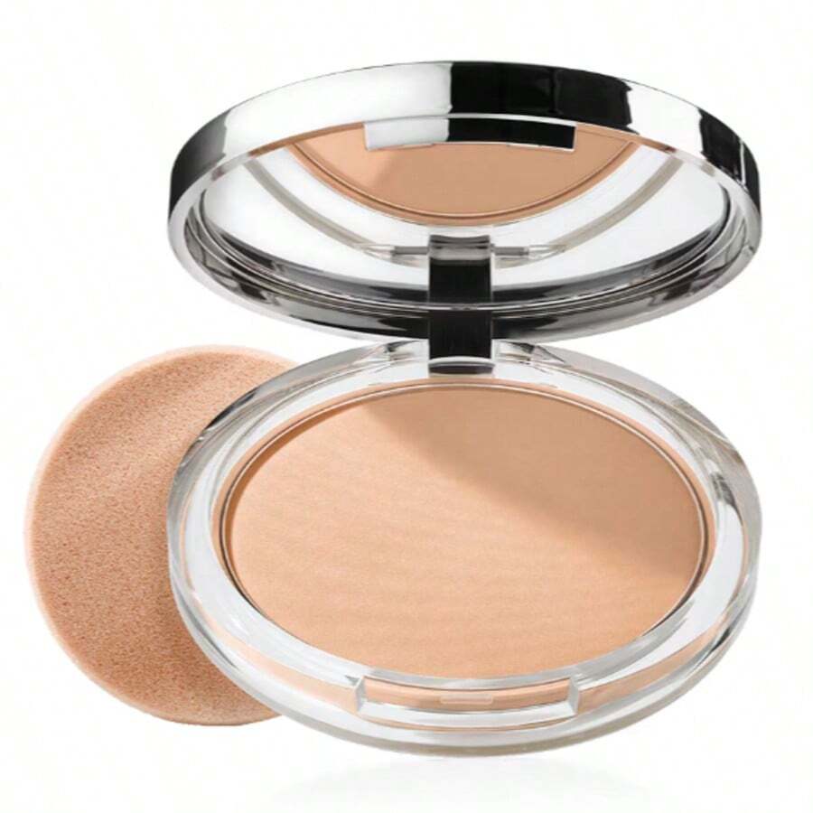 Clinique Stay Matte Sheer Pressed Powder .27oz 7.6g Shade 17 Stay ...