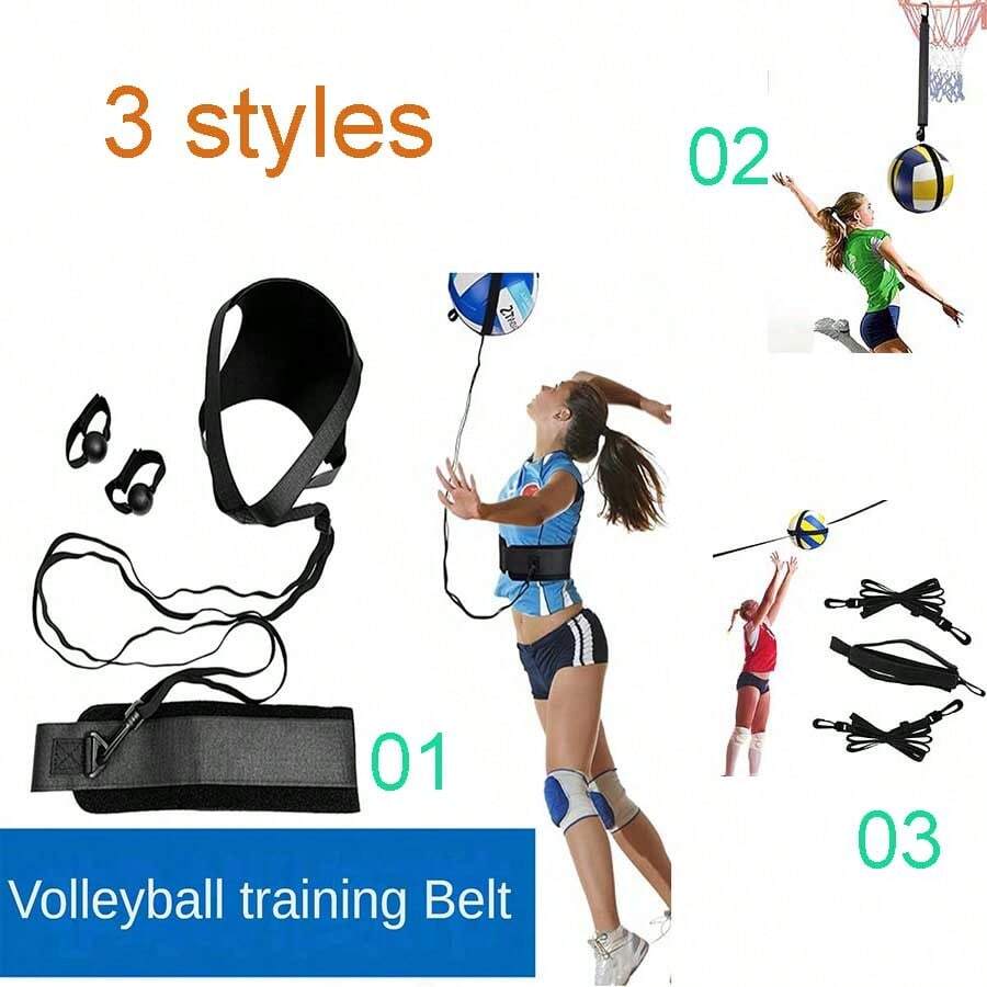 Volleyball Training Rope, Elastic Spinning Rope Fitness Equipment ...