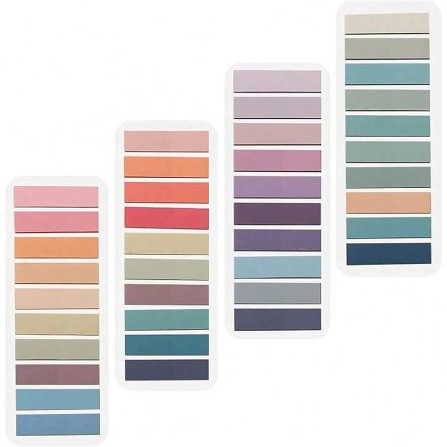 Notes Labels 800 Sticky Index Tabs Page Markers, Writable And ...