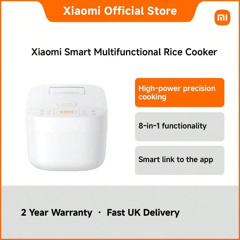 Xiaomi Olla arrocera inteligente multifuncional | Mode de Mujer | SHEIN ...