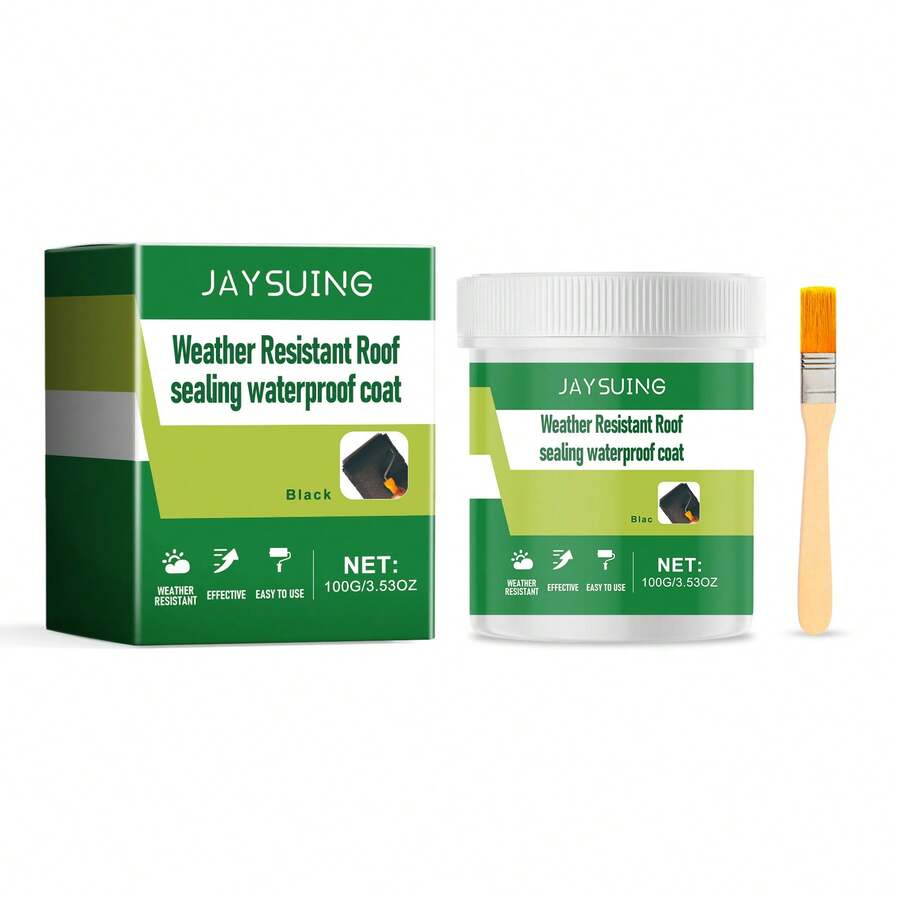 Jaysuing Weather-Resistant Roof Sealing Waterproof Coating Home Tile ...