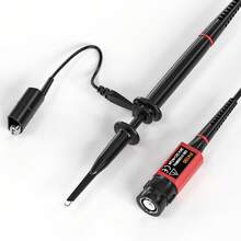 1PC High Voltage Oscilloscope Probe 100:1 2KV 100MHz 100X Safety BNC ...