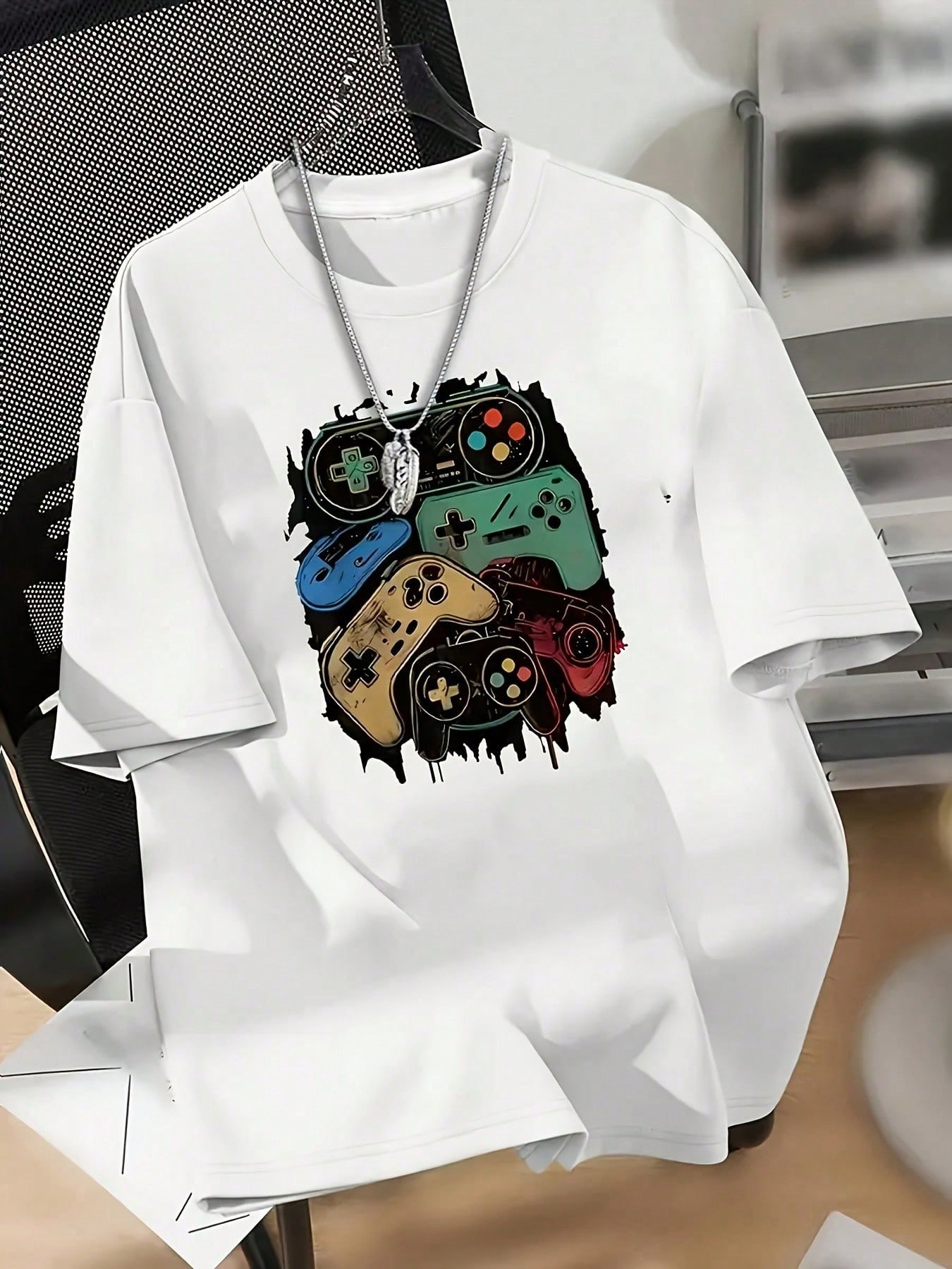 2026 Esports T Shirt Design Trends