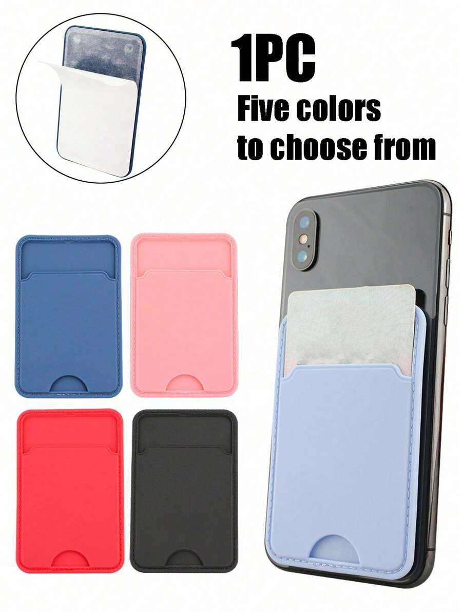 Un soporte para tarjetas de teléfono simple y elegante hecho de ...