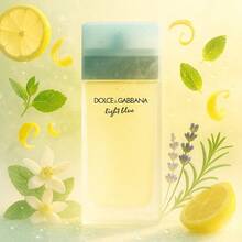 Fragrance World DOLCE & GABBANA – LIGHT BLUE – EAU DE TOILETTE 100ML ...