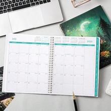 SunshineMonthly Planner 20252026 Academic Planner 20252026 JUL. 2025 ...