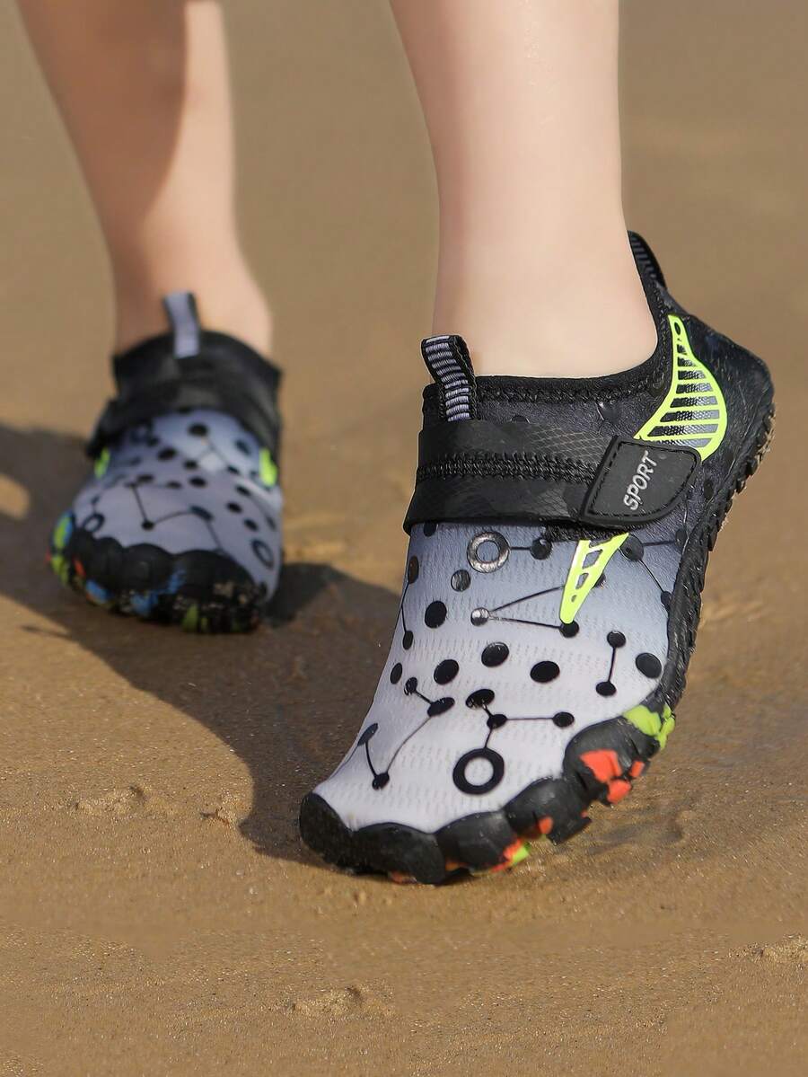 Children's Stream Crossing Shoes & Water Shoes, New Summer Style Boys ...