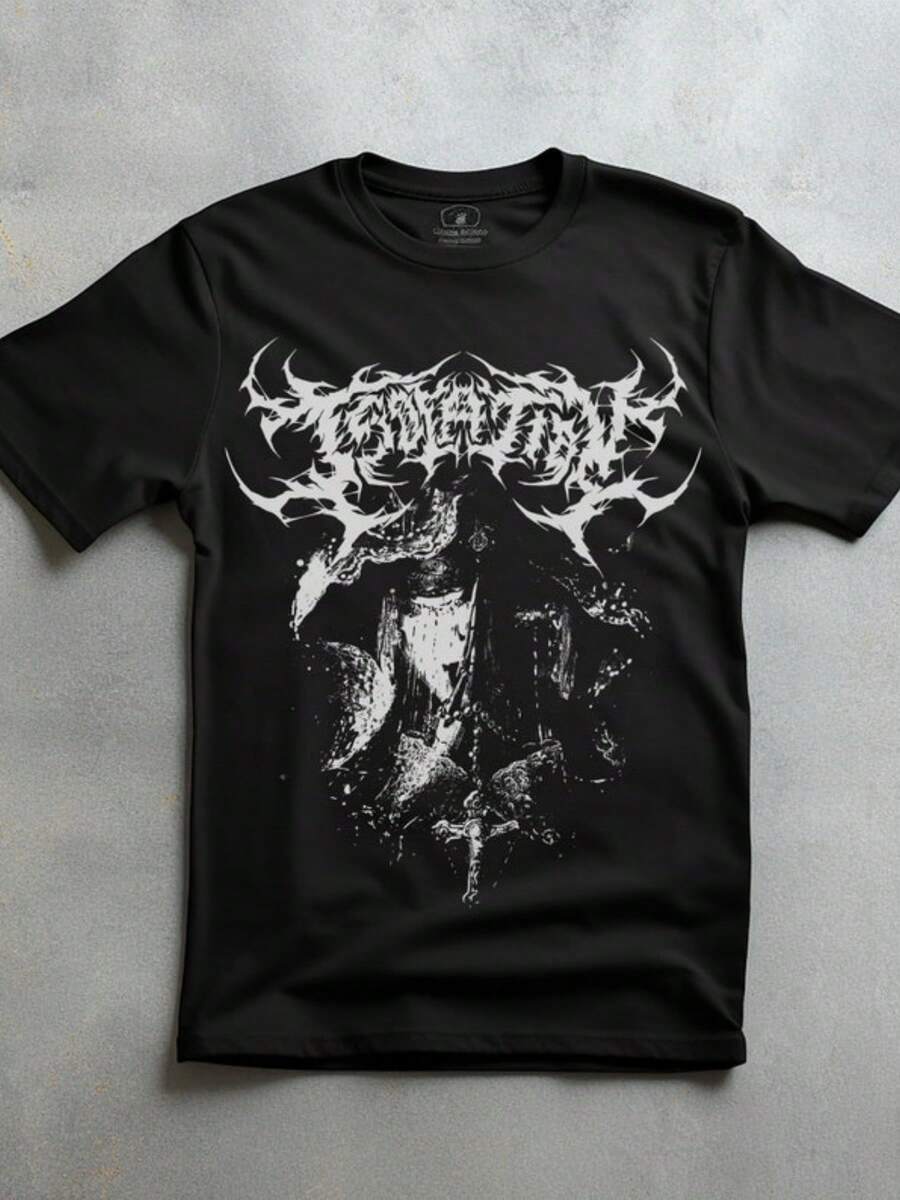 Gothic T-Shirt Alt Clothing Mall Goth Trad Goth Pastel Goth Edgy Grunge ...
