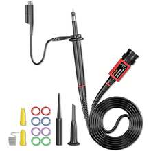 1PC High Voltage Oscilloscope Probe 100:1 2KV 100MHz 100X Safety BNC ...