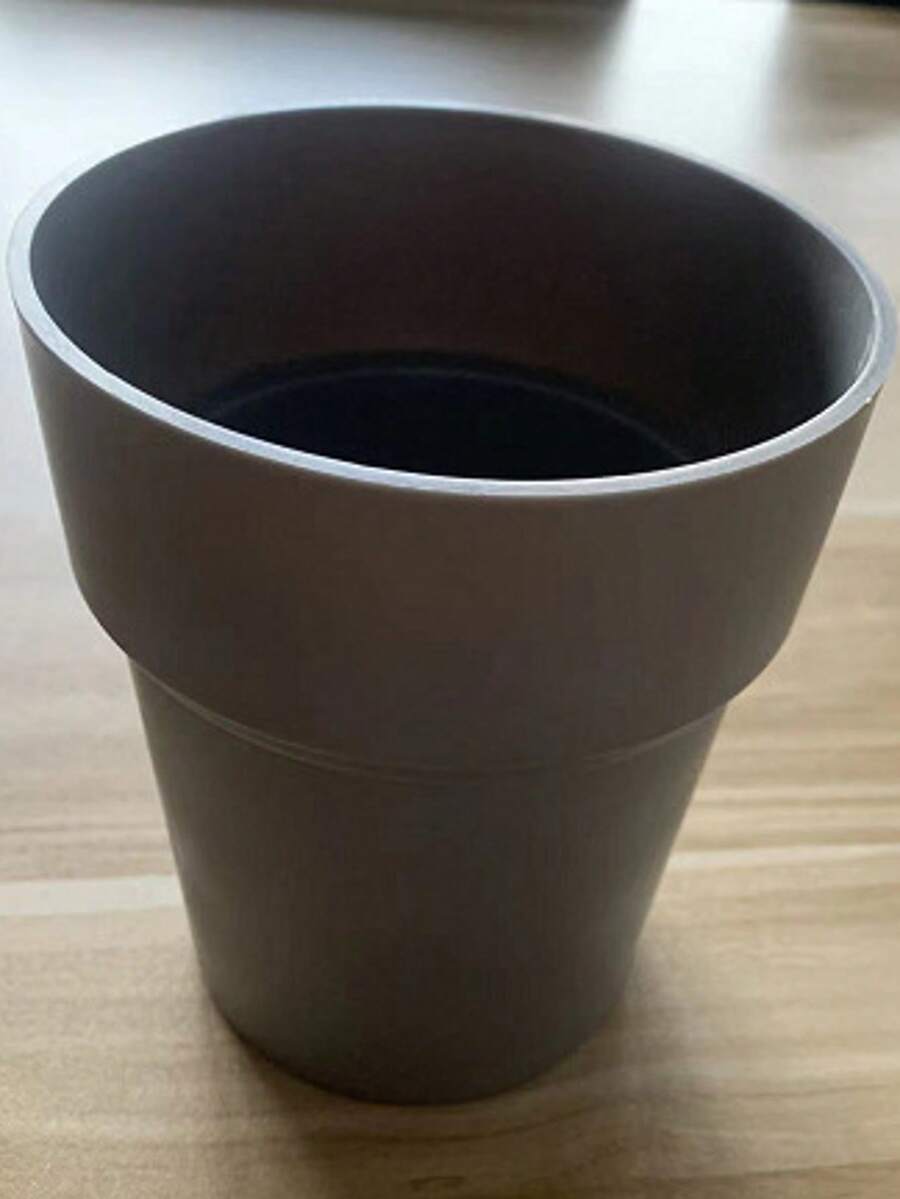 Flower Pot With Hidden Security And Secret Compartment, Secret Key ...