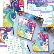 Student Planner 20252026 Monthly And Weekly School Planner 20252026 ...