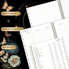 Planner 20252026 Academic Planner 20252026 Daily Weekly And Monthly ...