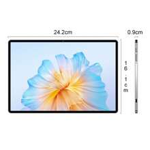 UXD Tablet UXD A5 Android 15, Pantalla IPS de 10,1", 12GB+256GB ...