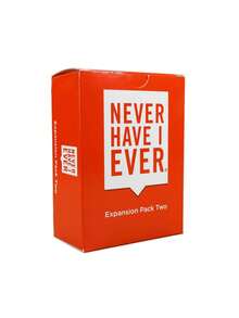 Never Have I Ever Board Game, Basic + Expansion Pack, Family Party Game ...