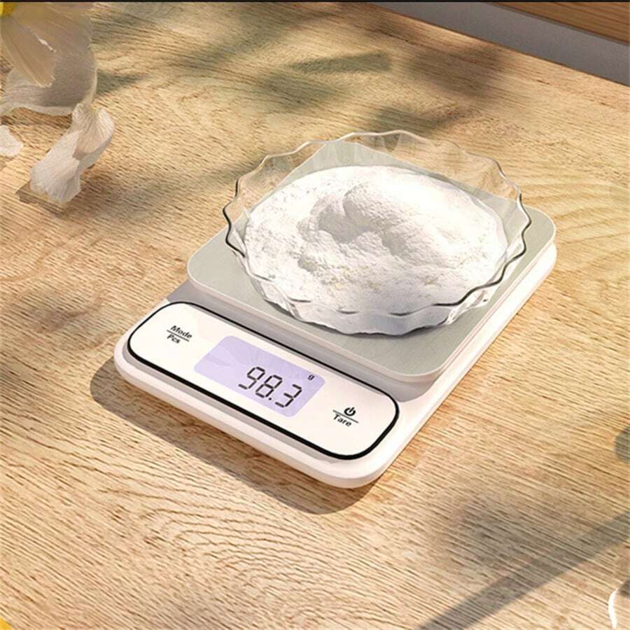 3kg/0.1g & 5kg/0.1g Multi-Function Electronic Scale, High Precision ...