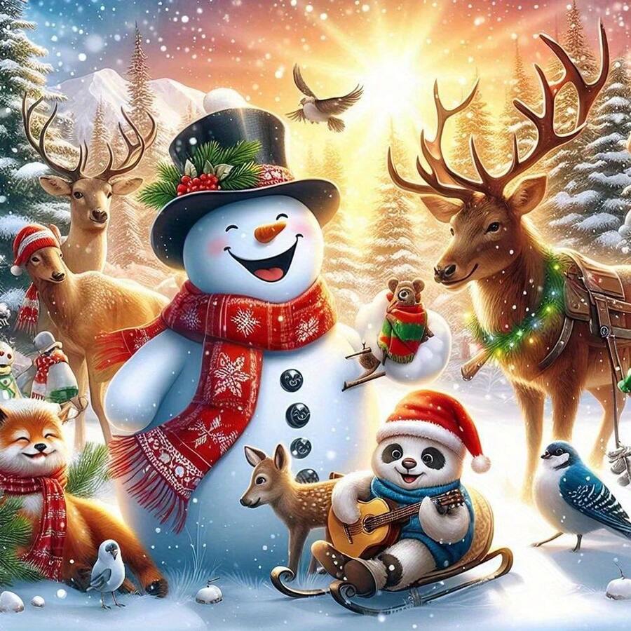 5D DIY Diamond Painting Kits For Adults 5D Diamond Art Kit For ...