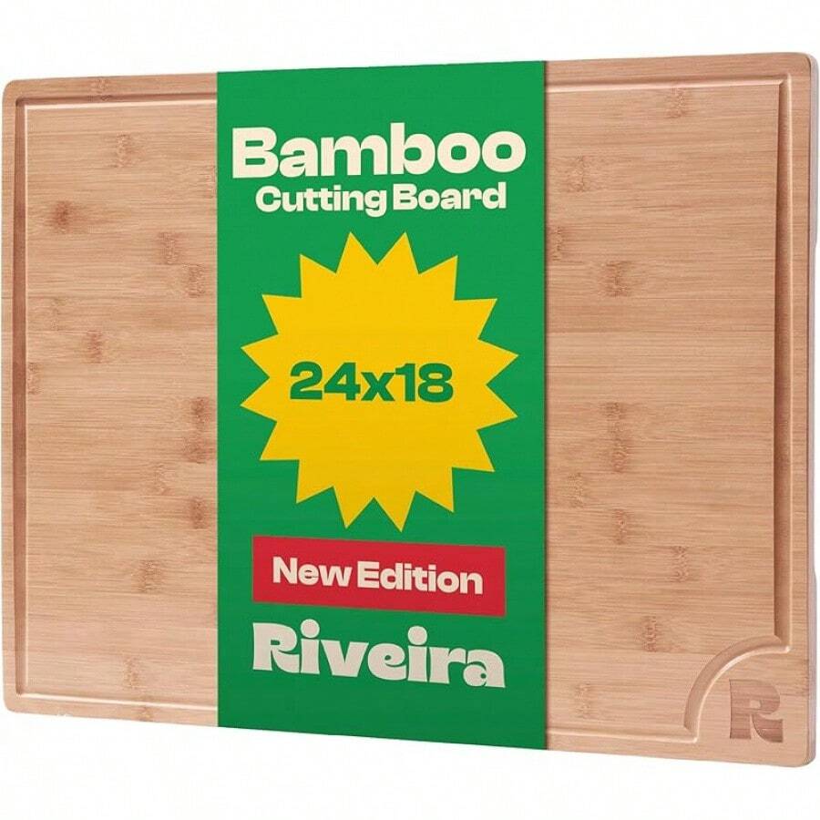 KJ-Kitchen Cutting Board Set – Versatile And Durable: Set Of 3 Pcs ...