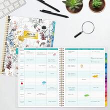 Teacher Planner 20252026 JUL. 2025 JUN. 2026 Lesson Planner 20252026 ...