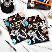 Student Planner 20252026 Monthly And Weekly School Planner 20252026 ...