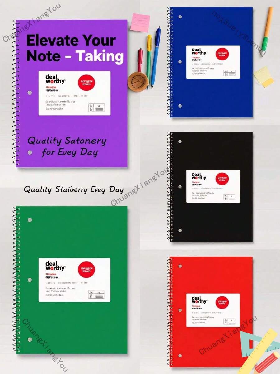 Back To School Supplies Utiles Escolares Classroom Essentials Subject ...