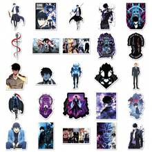 50Pcs Solo Leveling Merch Solo Leveling Stickers Anime Stickers Solo ...