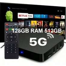 Smart 4k Digital Converter Turns TV Into Smart TV Latest Release ...